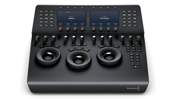 Blackmagic Design Announces Innovative New Control Panels for DaVinci ...