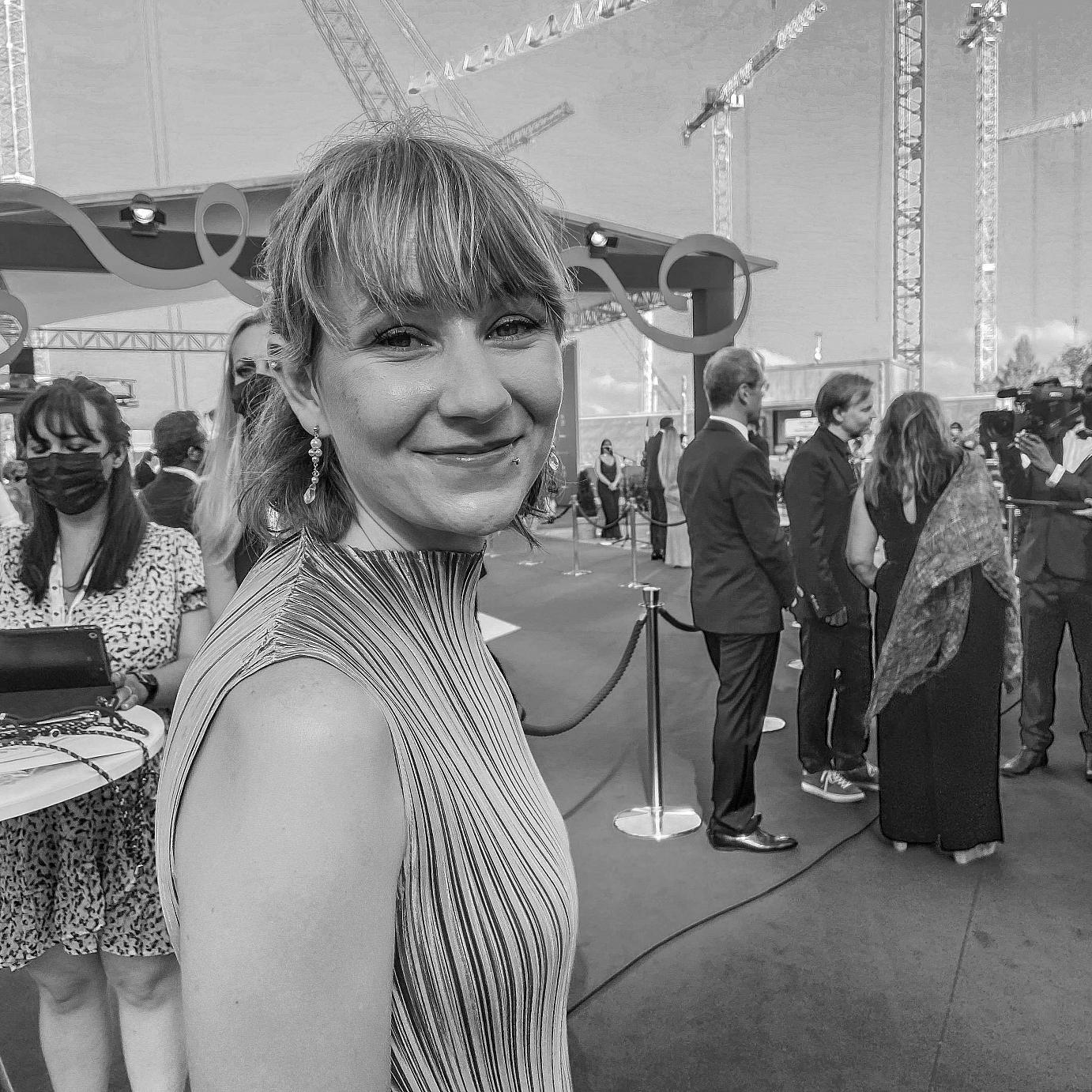 Jasmine D., Freelance Camera Operator, Creative Editing, Designer, Edit ...