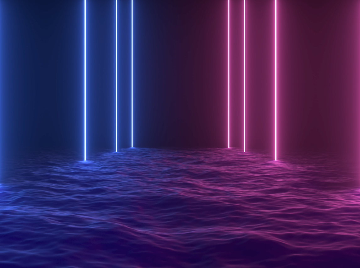 The Future 3D: After Effects, Unreal Engine and Cinema 4D